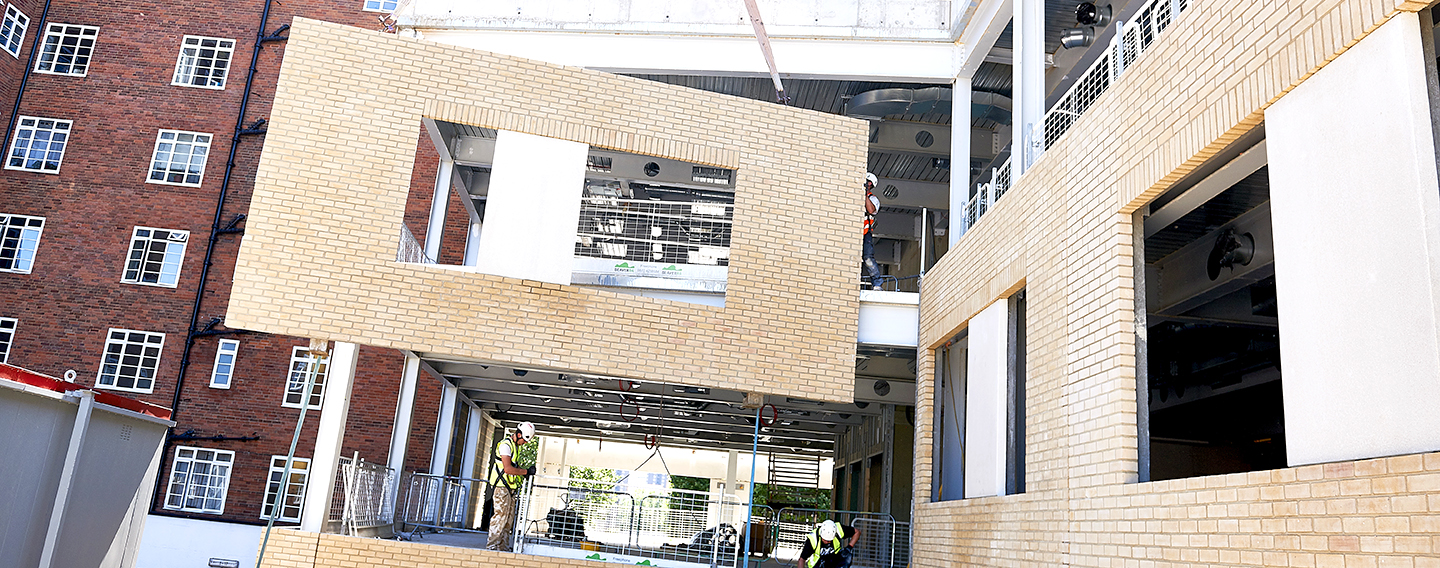 Off-site and MMC | Galliford Try