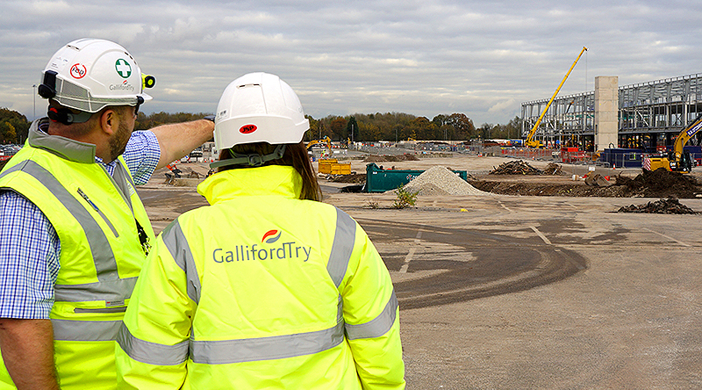 Our culture | Galliford Try