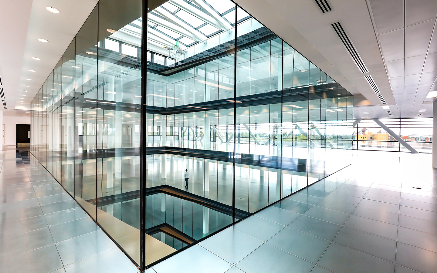 Forbury Place | Galliford Try