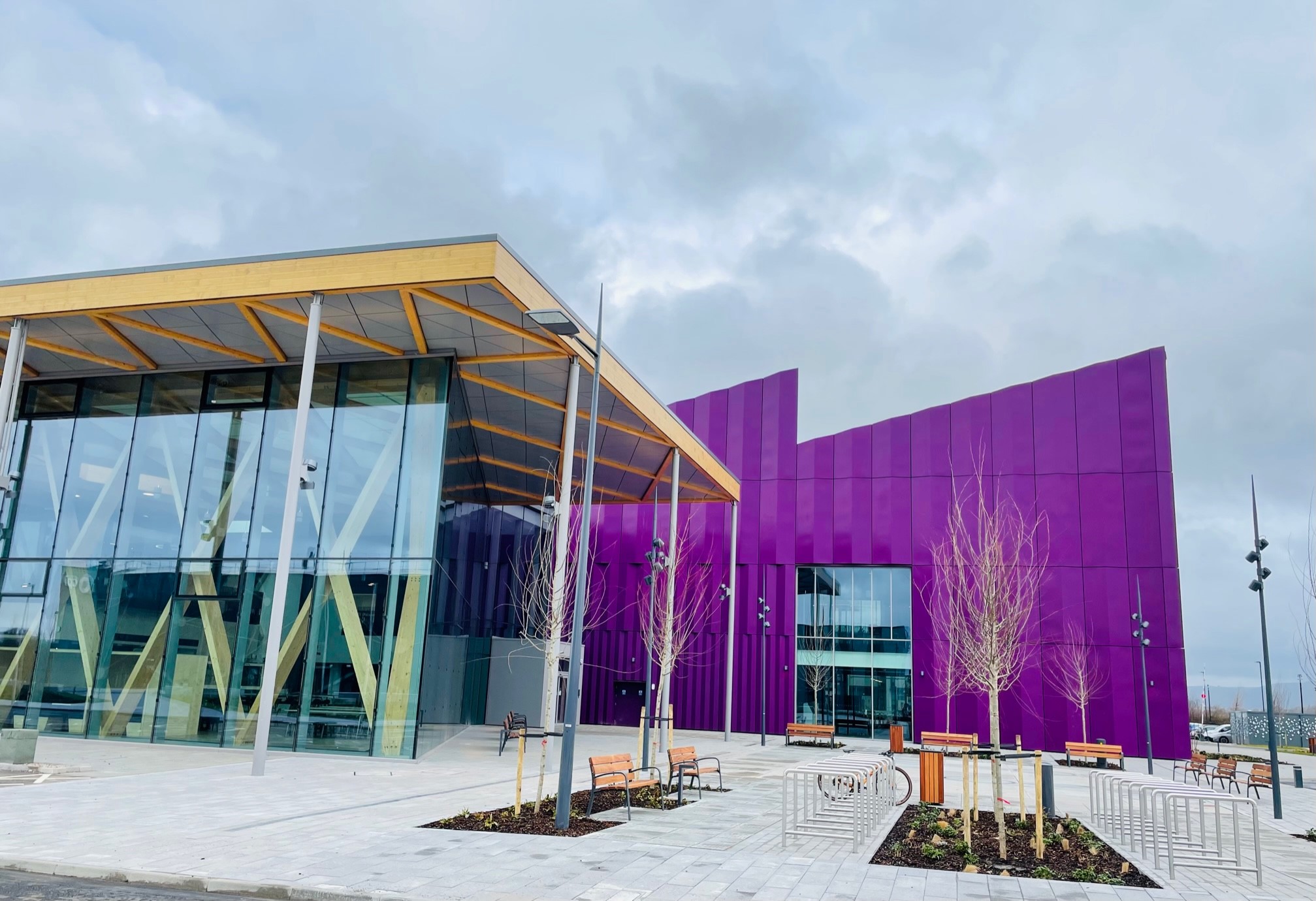 The National Manufacturing Institute Scotland | Galliford Try