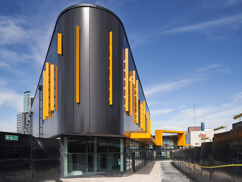 Wolverhampton station | Galliford Try