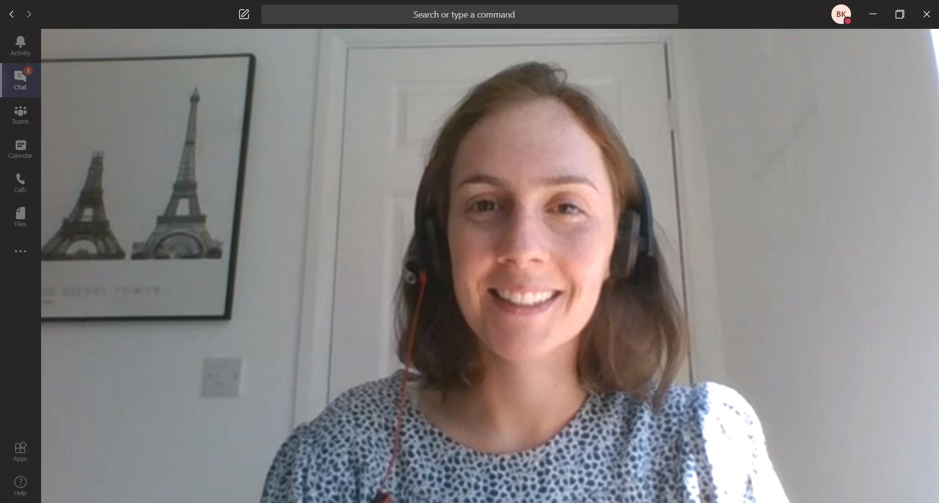 ICE success for Claire despite COVID restrictions | Galliford Try