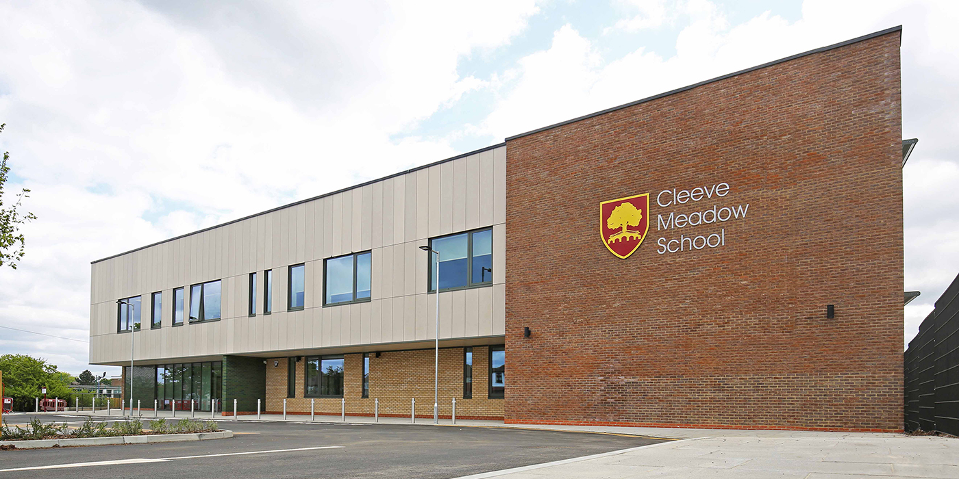 Cleeve Meadow School | Galliford Try