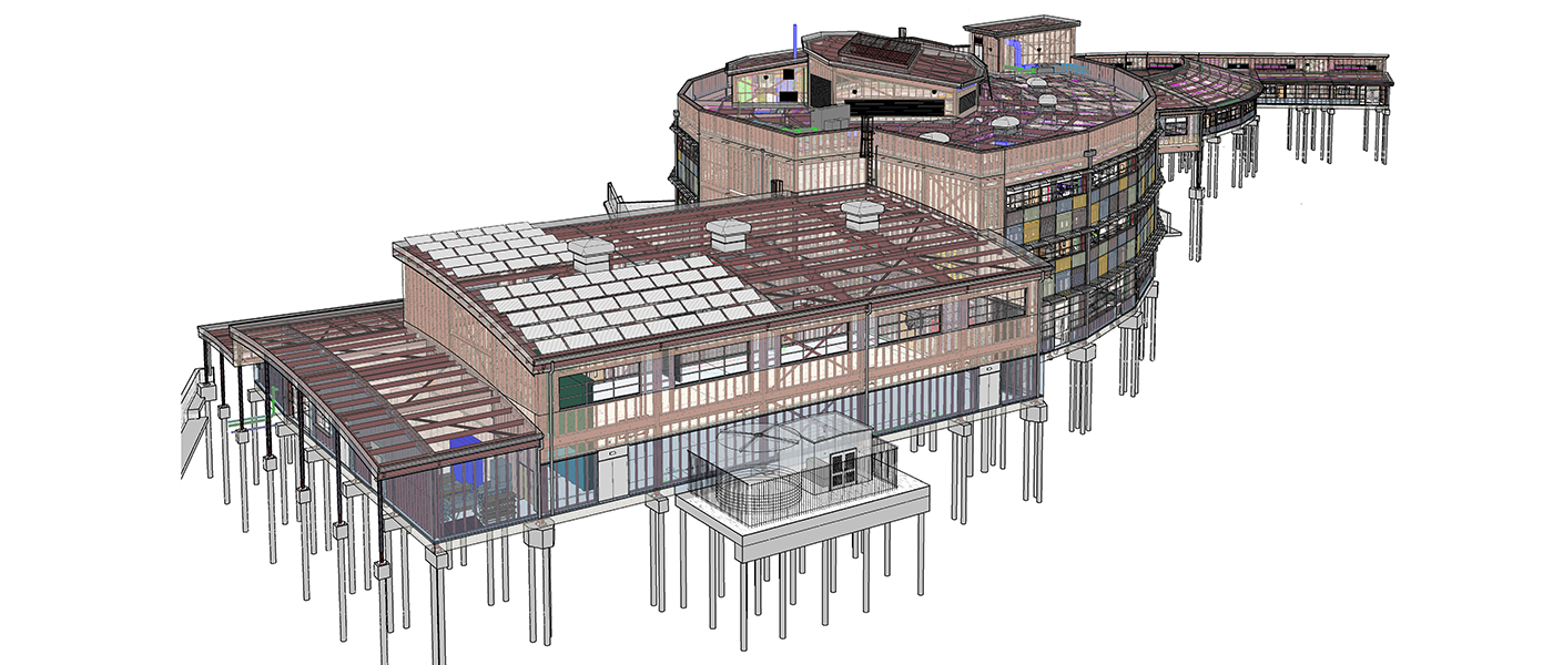 Galliford Try team helps with new BIM guidelines | Galliford Try