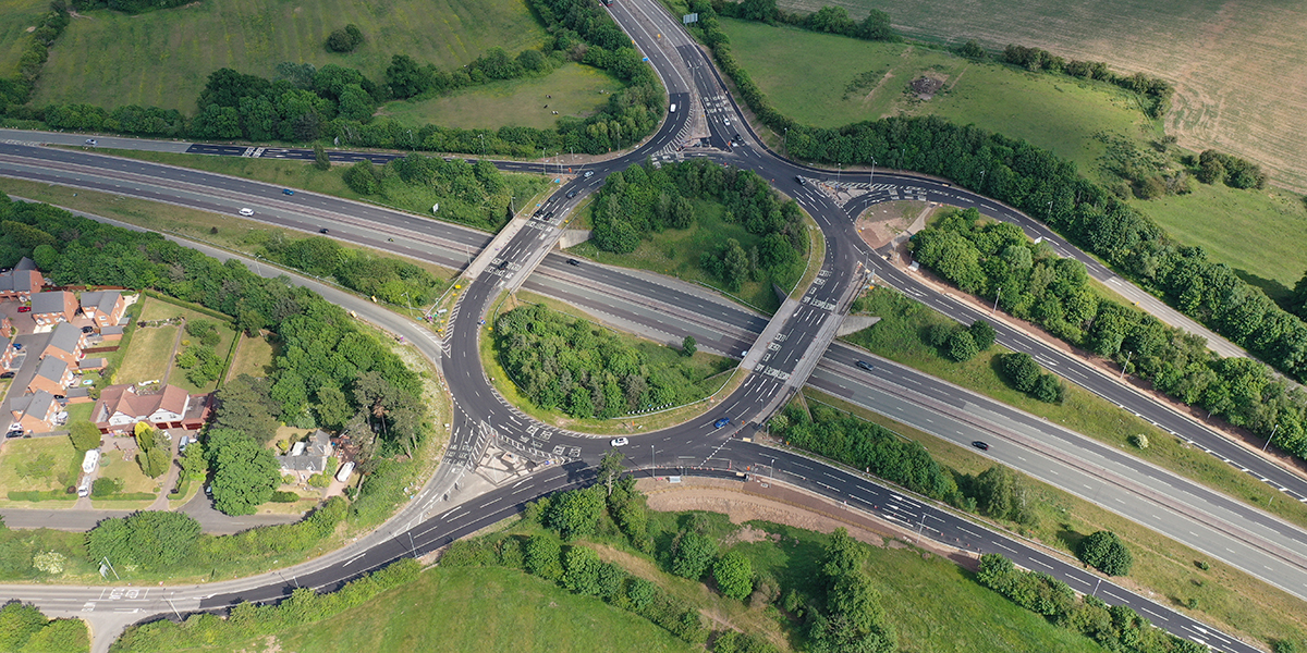 Anstey Lane scheme wins national CCS Award | Galliford Try