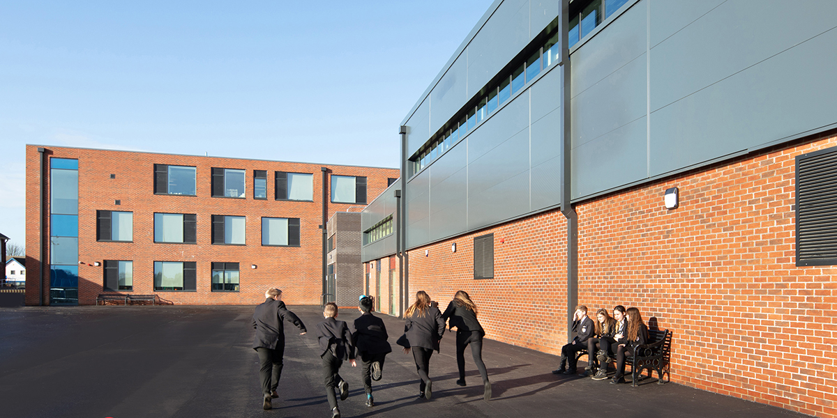 Armthorpe Academy | Galliford Try