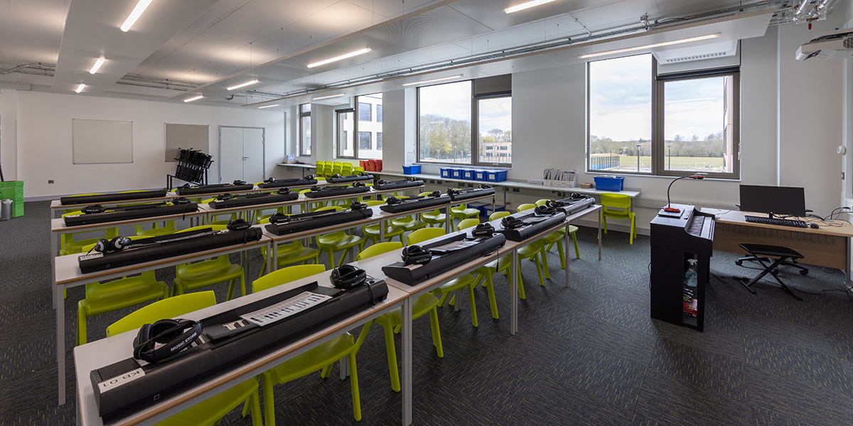 Swan School Oxford | Galliford Try