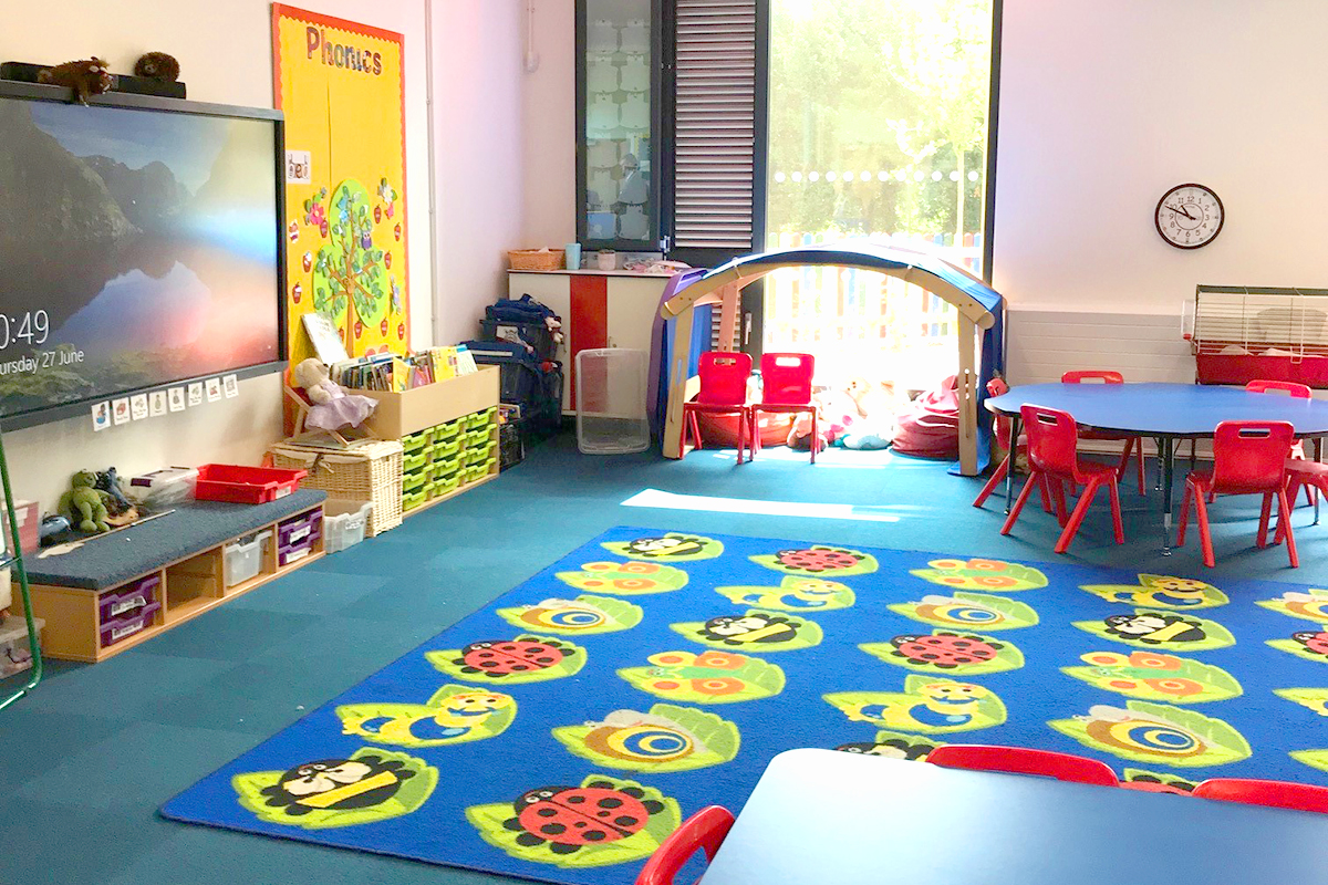 Bishop Chavasse Church of England Primary School | Galliford Try