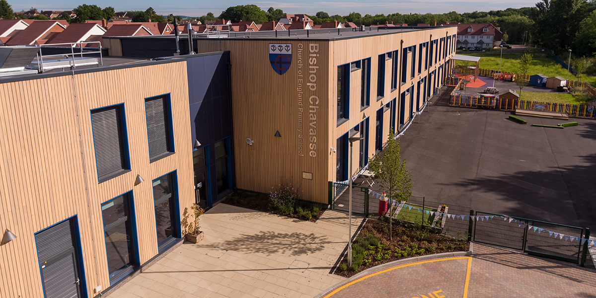 Bishop Chavasse Church of England Primary School | Galliford Try