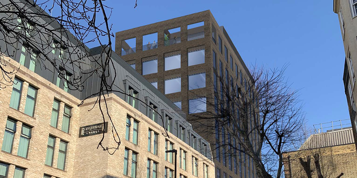 Galliford Try awarded new sustainable office scheme | Galliford Try