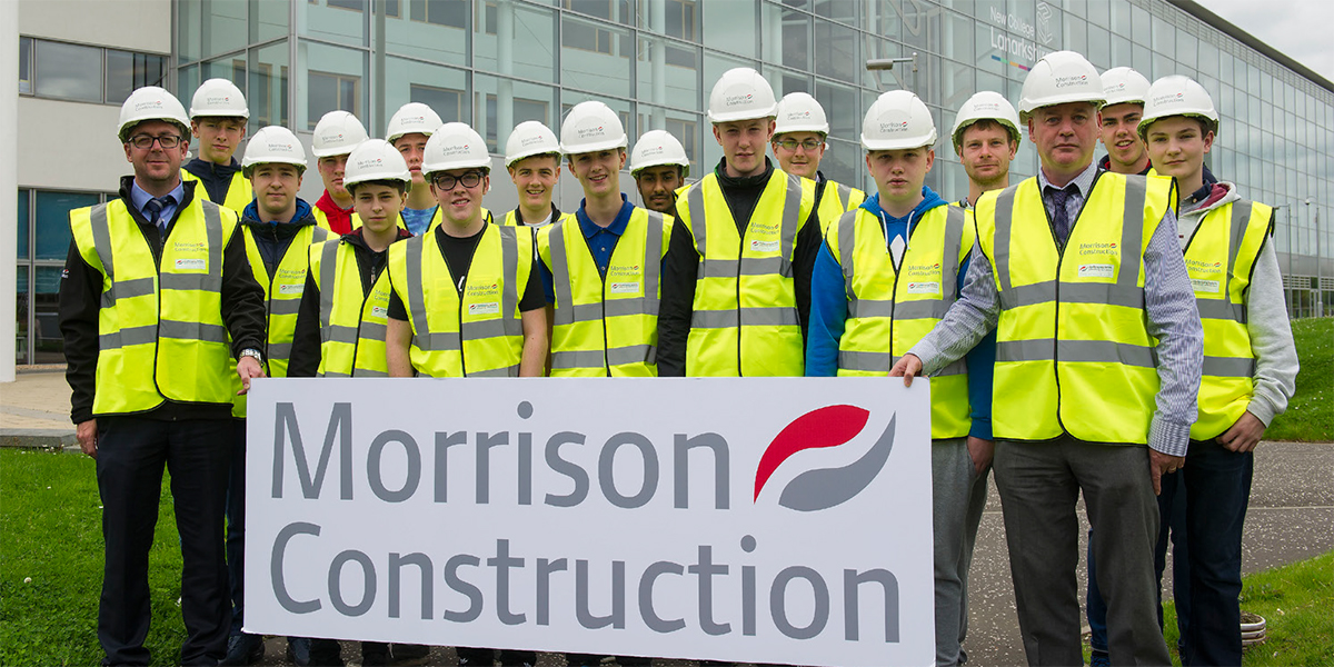 Morrison Construction nominated for Social Value Award | Galliford Try