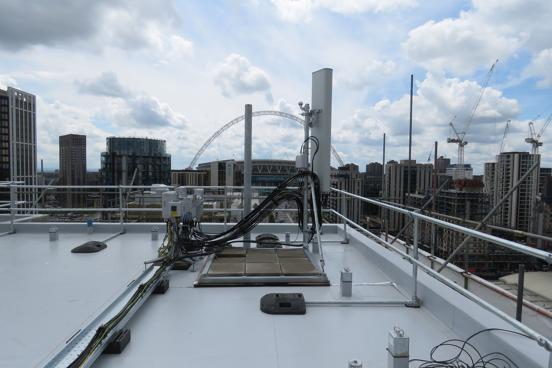 Wembley Stadium 5G | Galliford Try