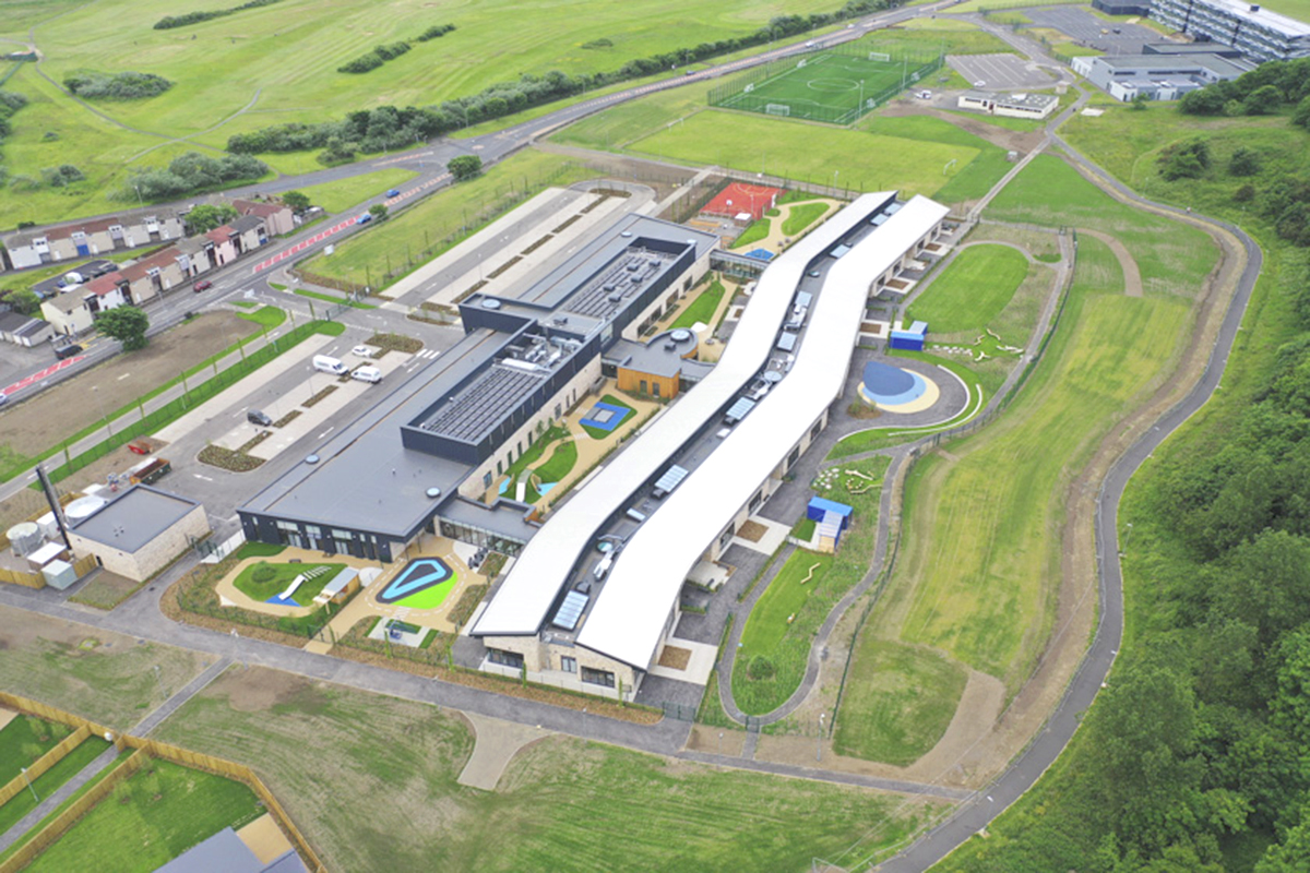 Lockhart Campus | Galliford Try