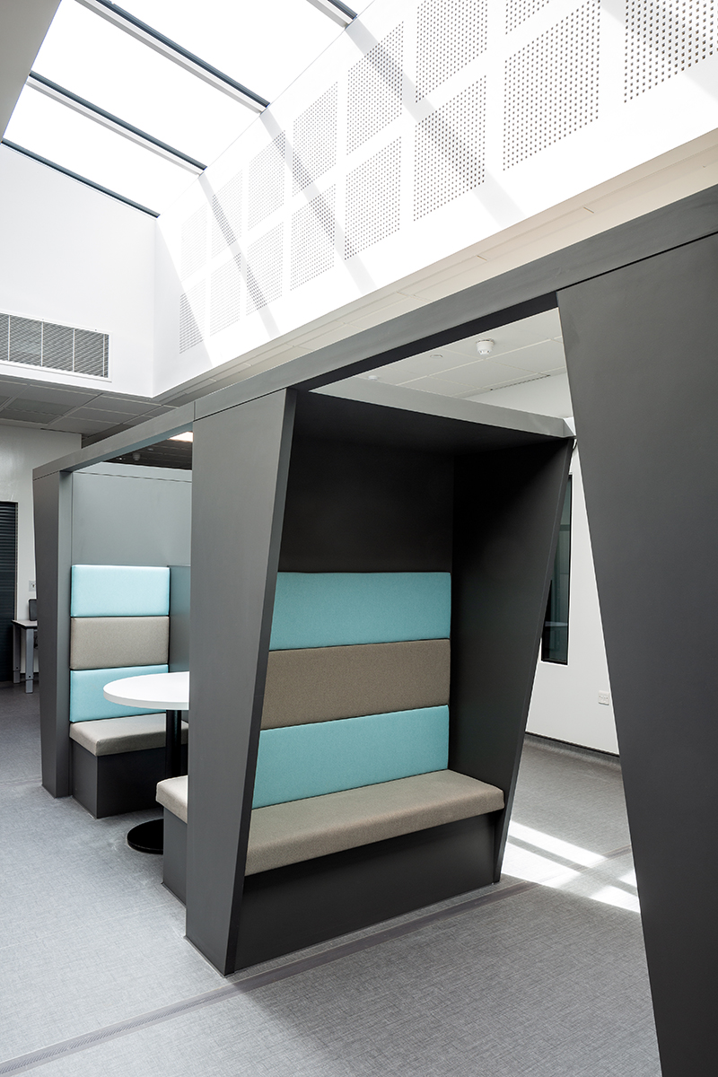 Lockhart Campus | Galliford Try