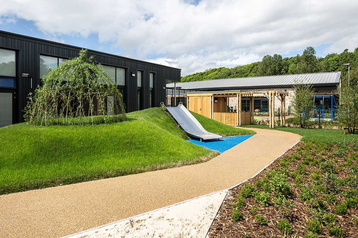 Lockhart Campus | Galliford Try