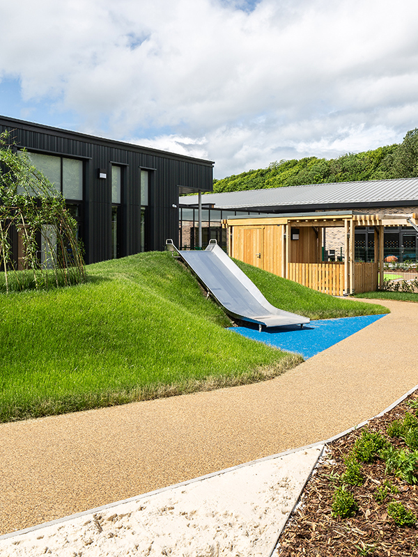 Lockhart Campus | Galliford Try