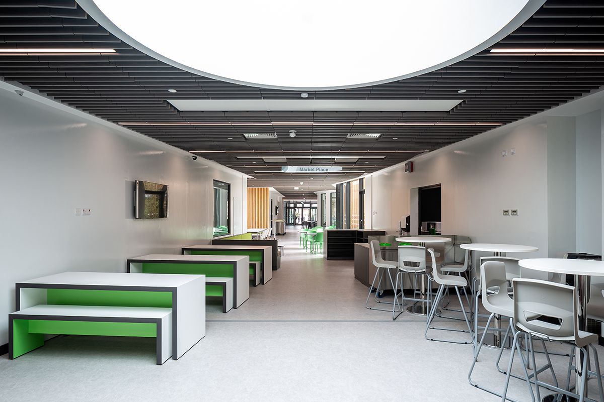 Lockhart Campus | Galliford Try