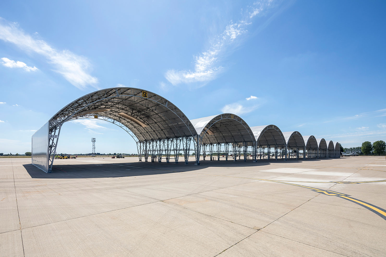 Galliford Try awarded further RAF Coningsby project | Galliford Try