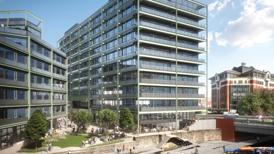 Galliford Try shortlisted for the 54th Structural Steel Design Awards ...