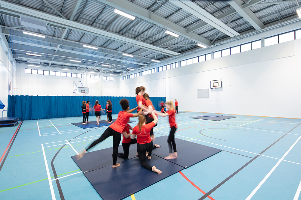 Celebrating 10 years of Optimum Schools | Galliford Try