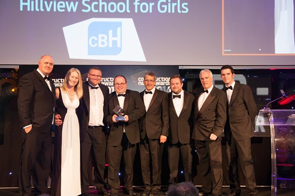 Hillview School for Girls | Galliford Try