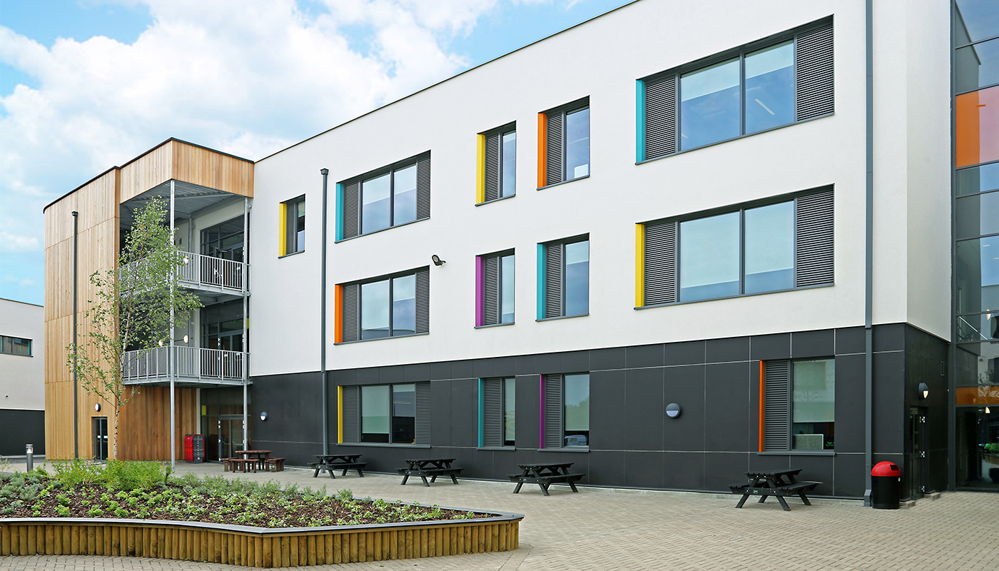 Ditton Park Academy | Galliford Try