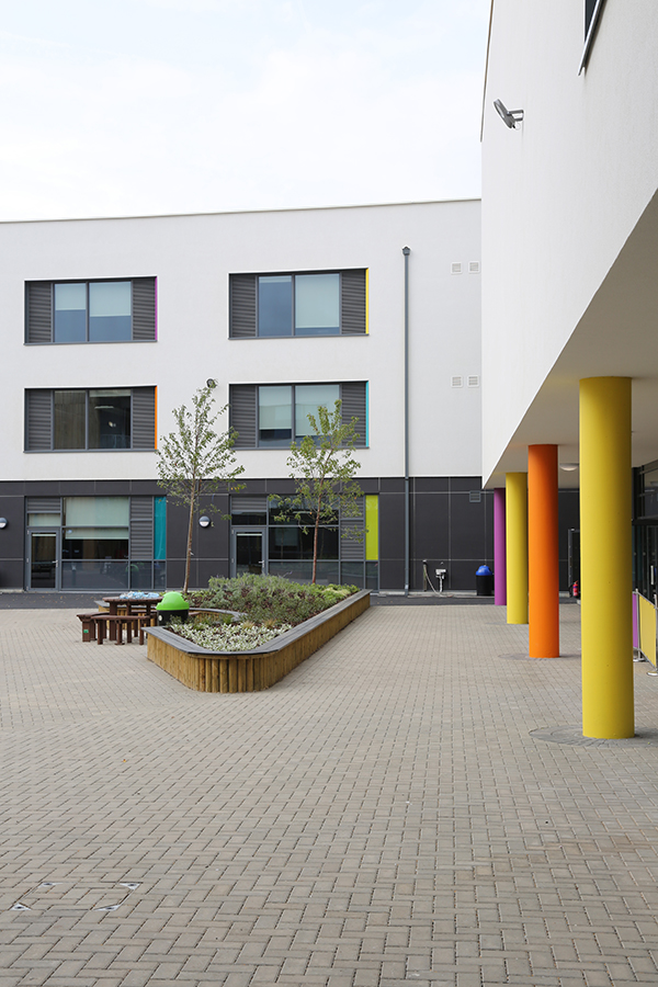 Ditton Park Academy | Galliford Try