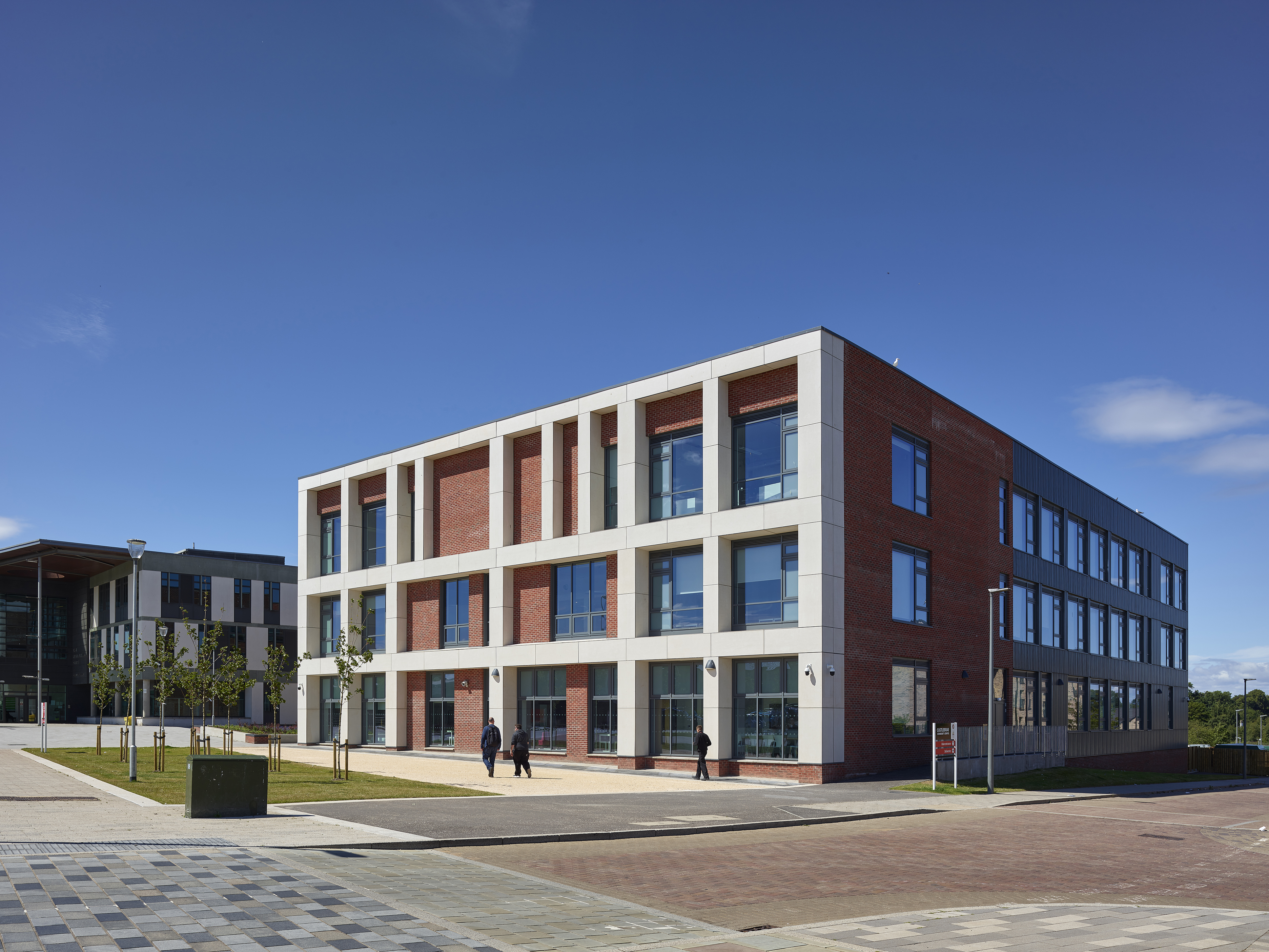 Morrison Construction wins Contractor of the Year prize for the fourth ...