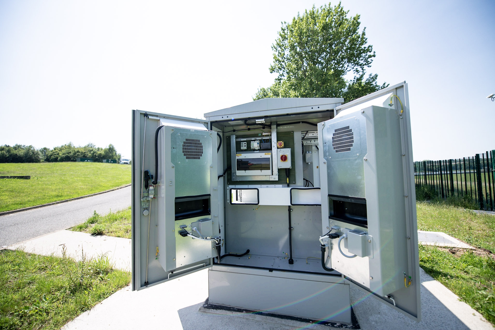 Regional security infrastructure upgrades | Galliford Try