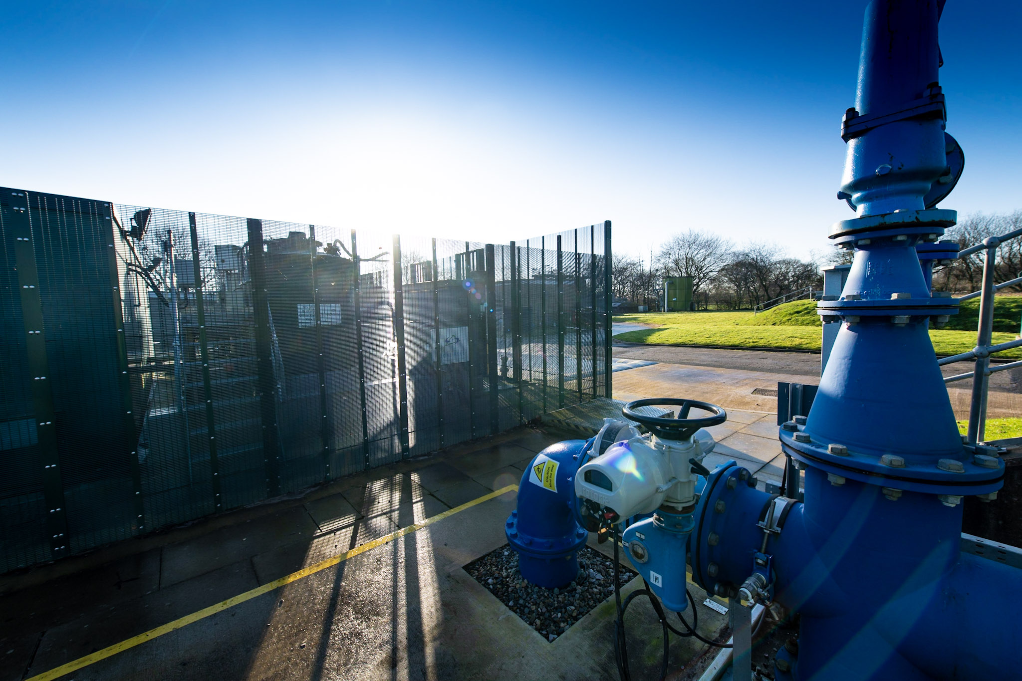 Regional security infrastructure upgrades | Galliford Try