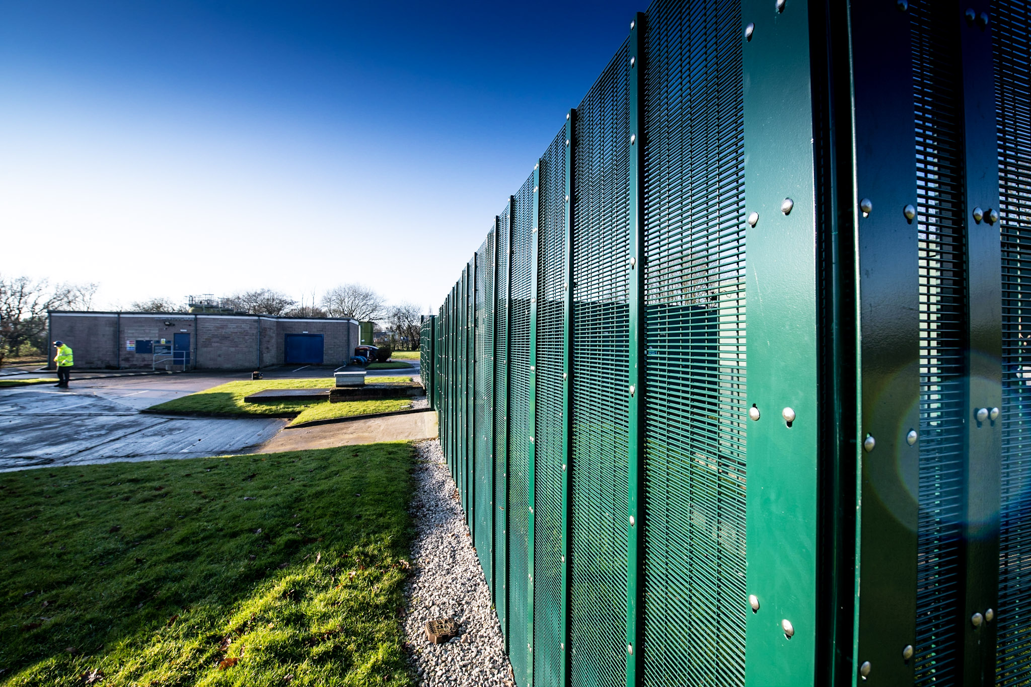 Regional security infrastructure upgrades | Galliford Try