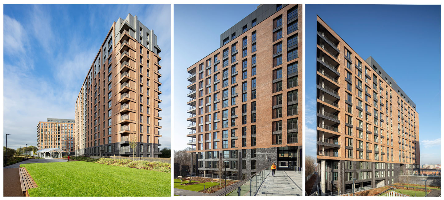 Galliford Try completes major Monk Bridge regeneration scheme ...