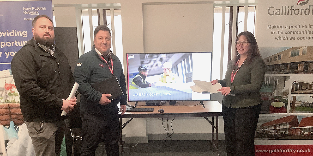 Our people | Galliford Try