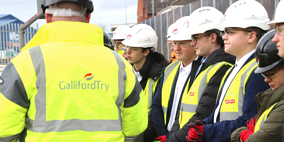 Sustainability | Galliford Try