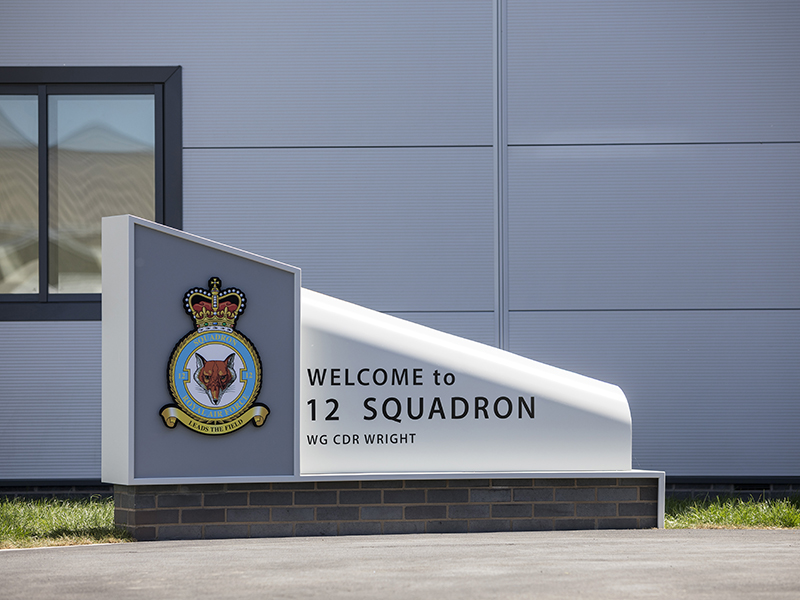 RAF Coningsby | Galliford Try