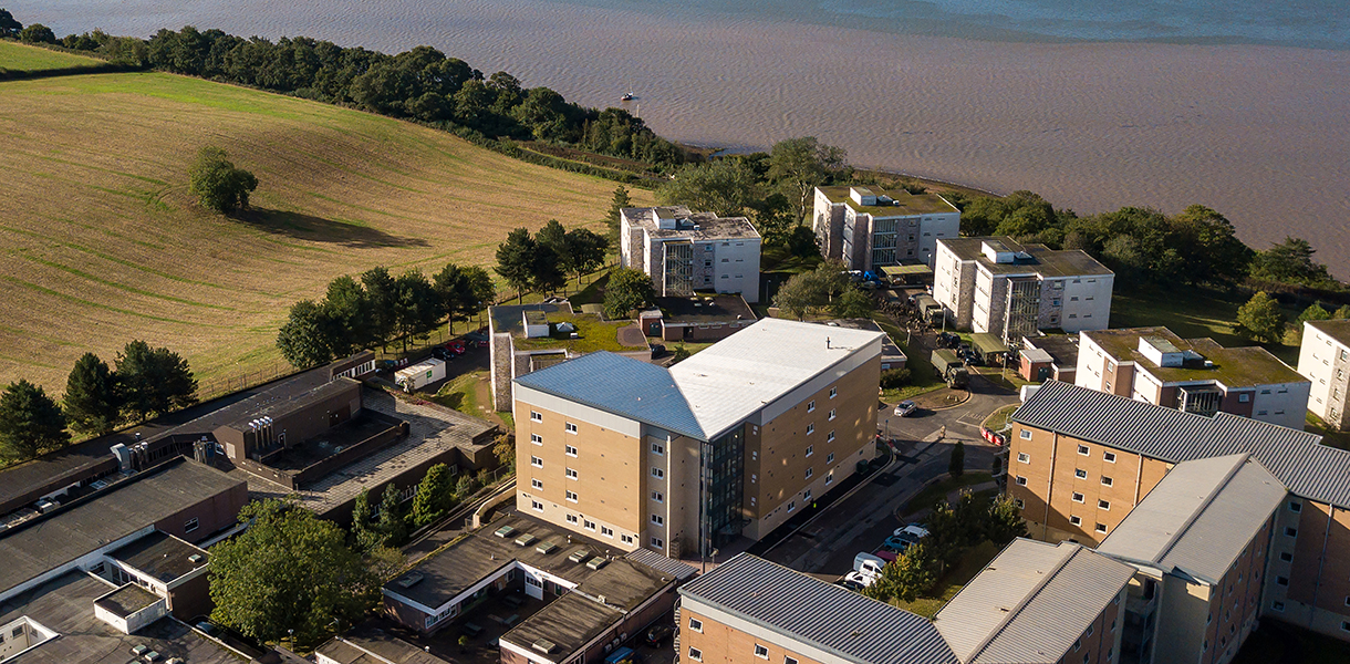 CTCRM Lympstone | Galliford Try