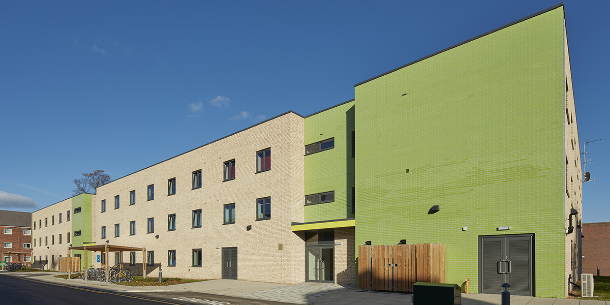 Imphal Barracks | Galliford Try