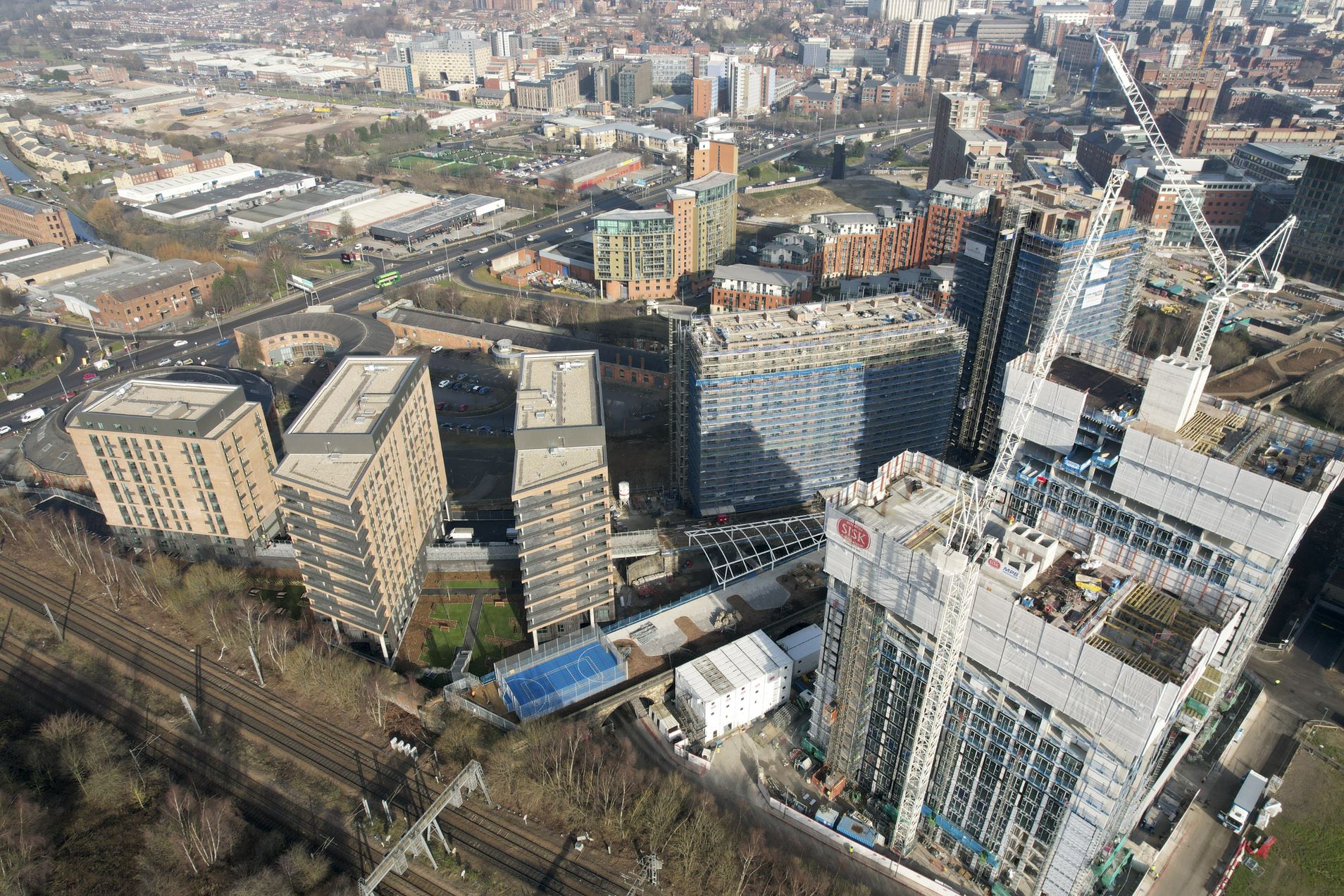 Monk Bridge | Galliford Try