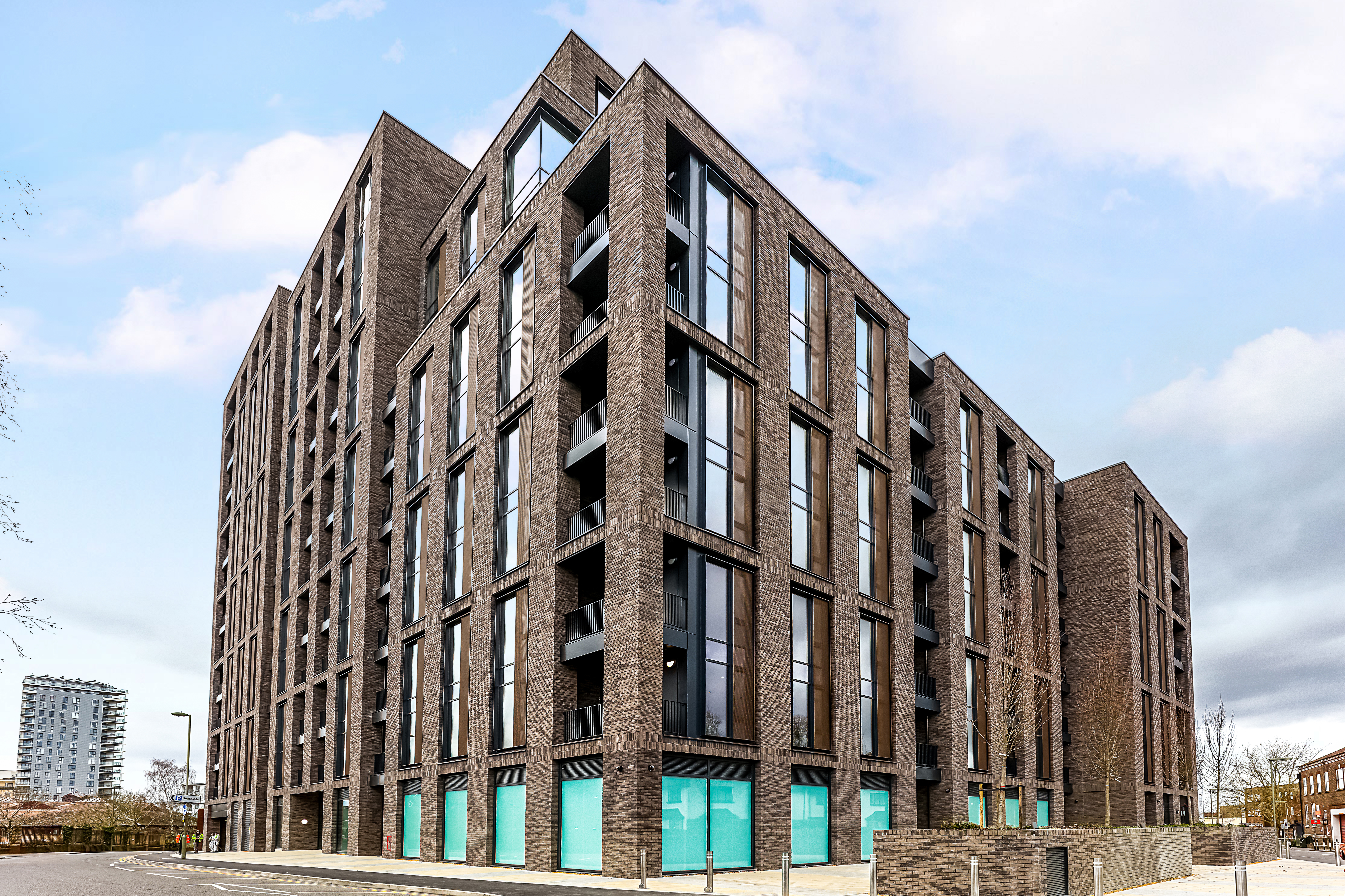 Harrington Place | Galliford Try