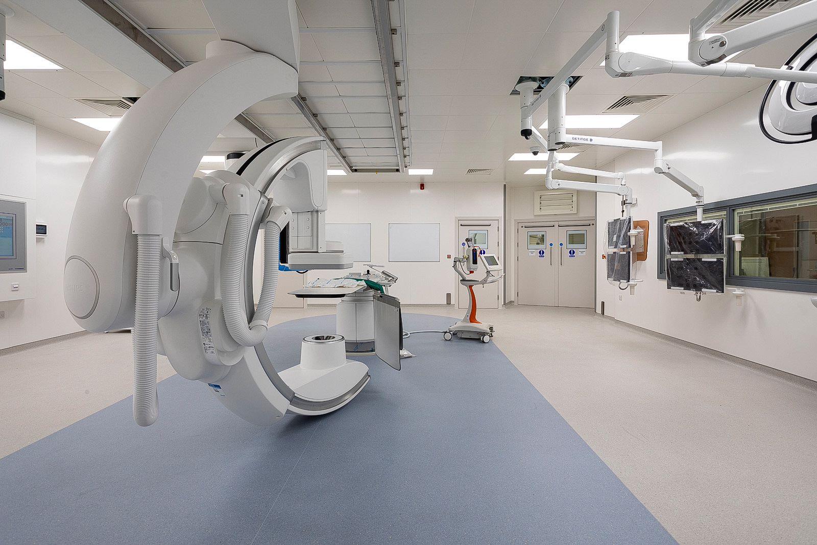 Hybrid Theatre, Royal Derby Hospital | Galliford Try