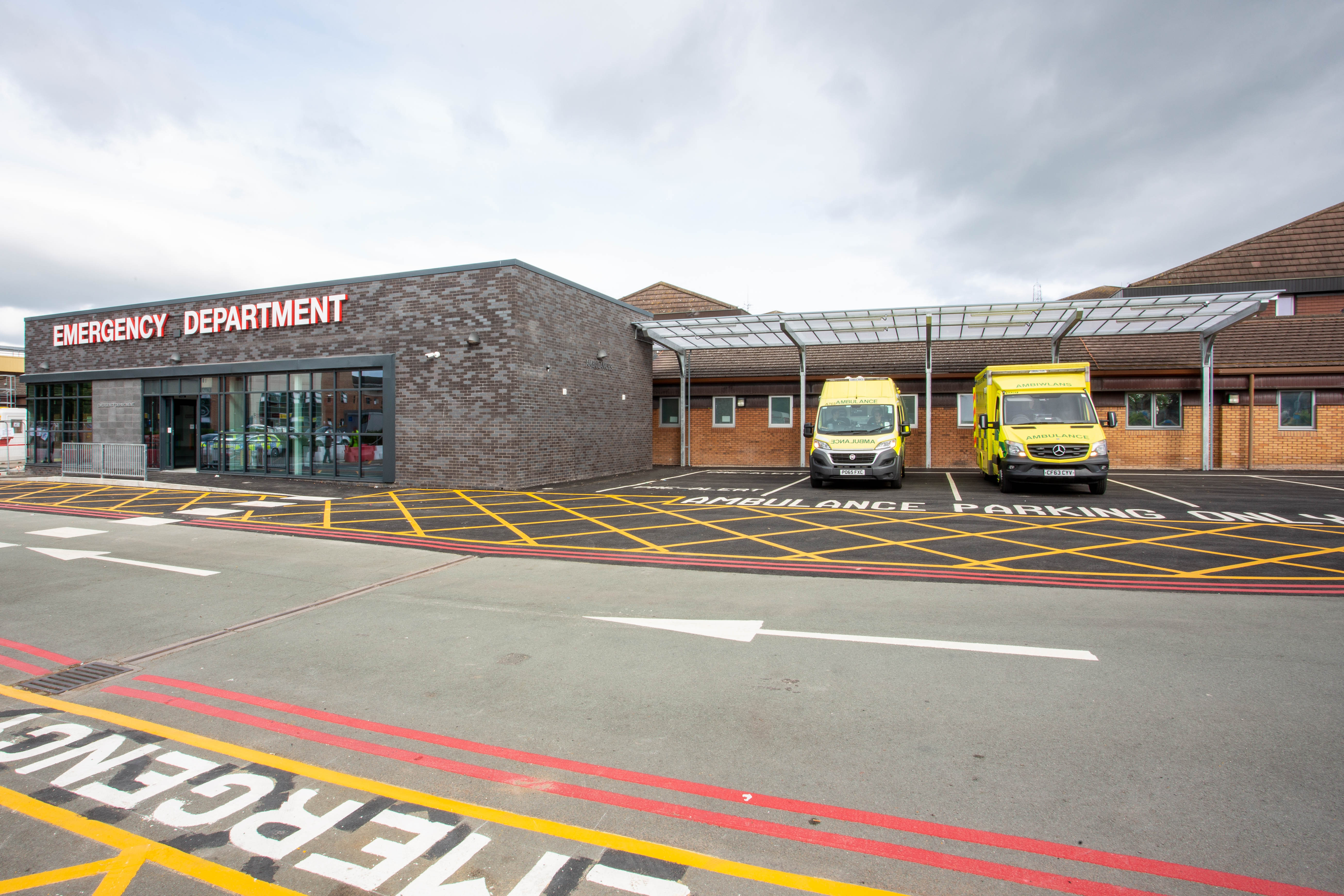 Countess of Chester Hospital | Galliford Try