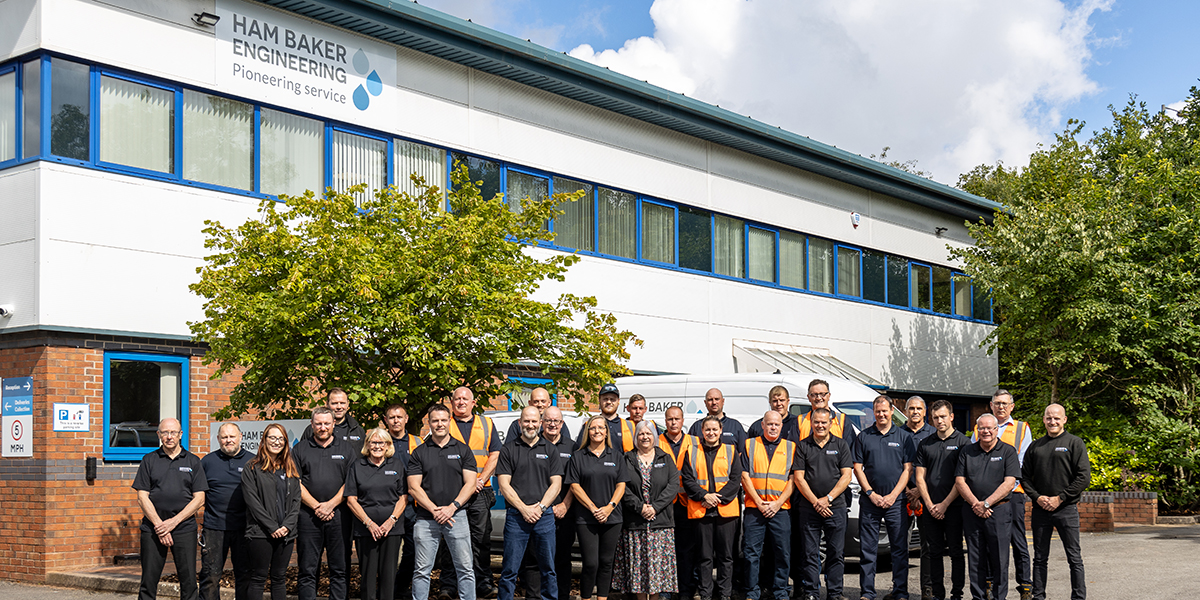 New home for Ham Baker signals new beginning | Galliford Try