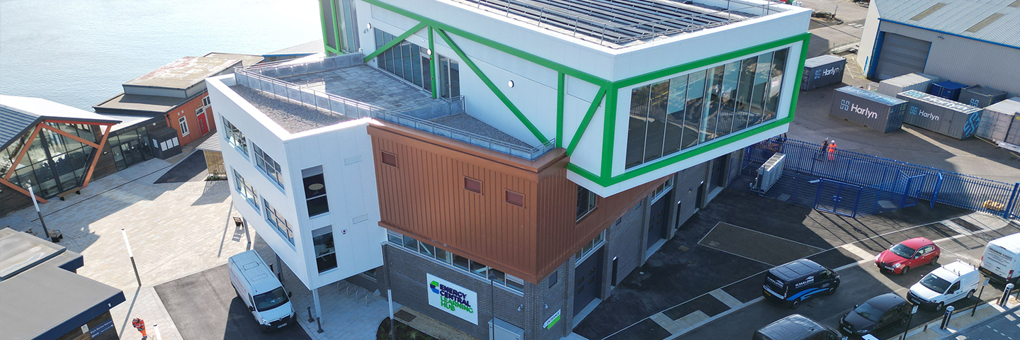 Galliford Try completes Energy Central Learning Hub in Blyth ...