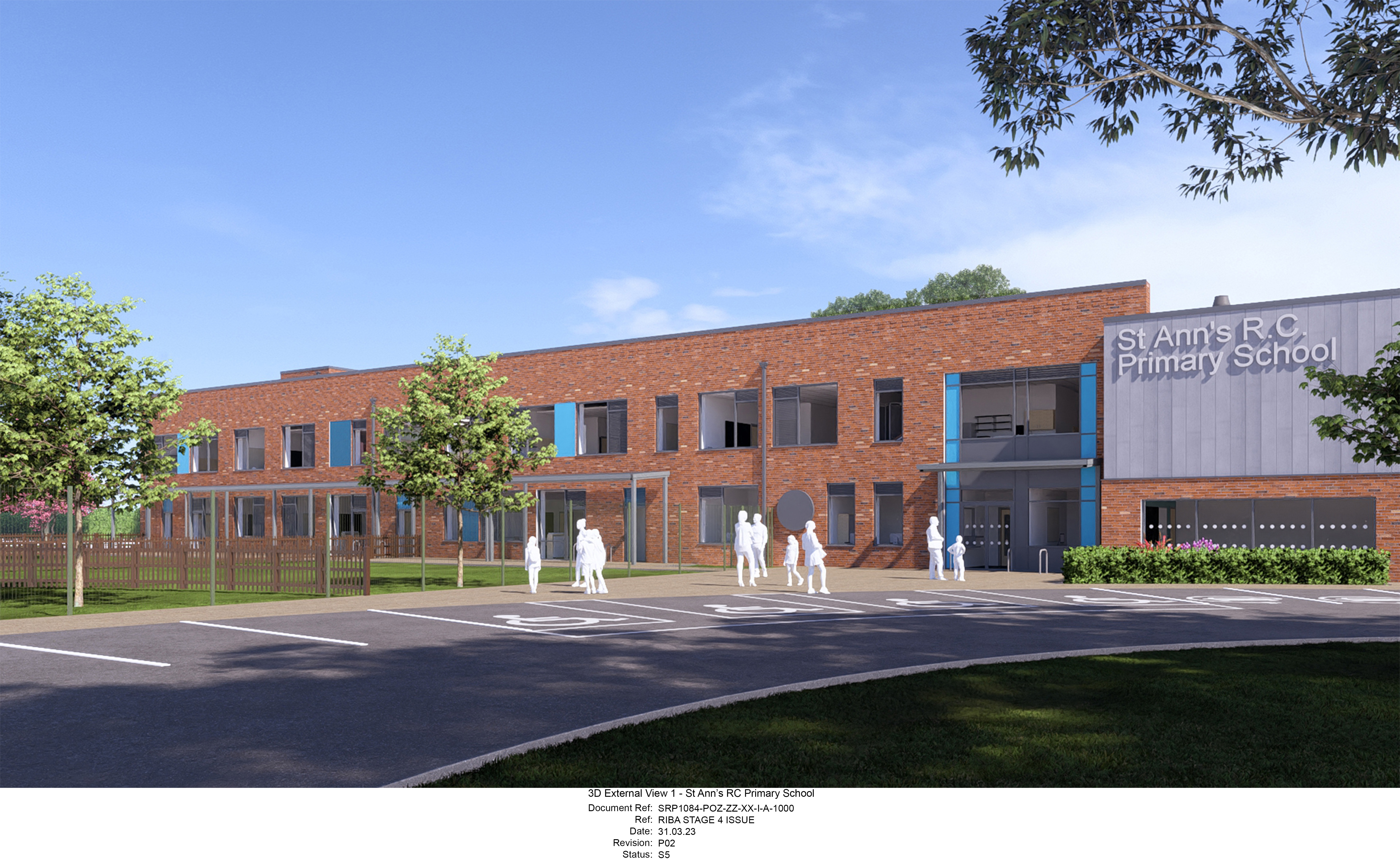 Work underway on Manchester Net Zero primary school project | Galliford Try