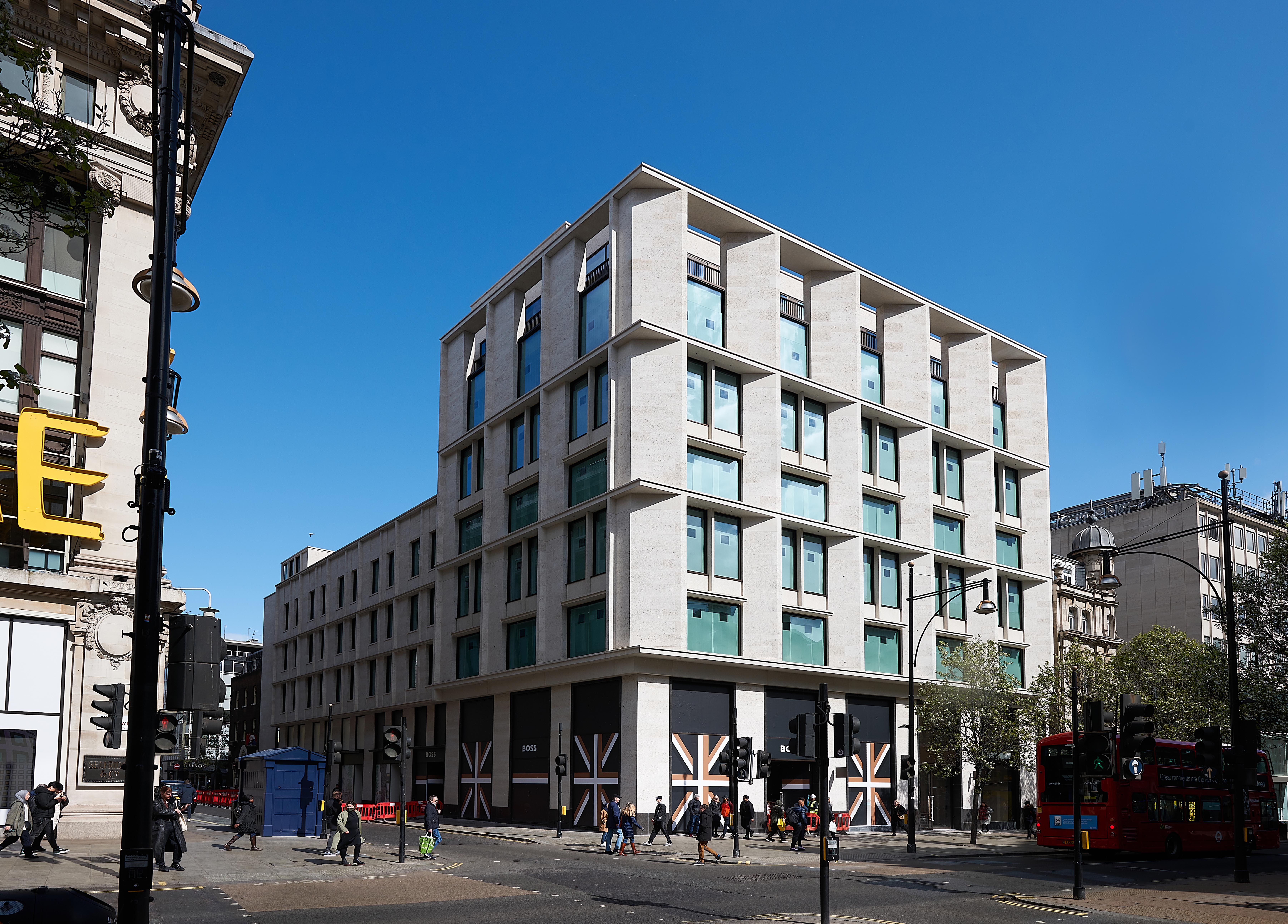 The Parcels Building wins AJ Awards’ Refurbishment of the Year ...