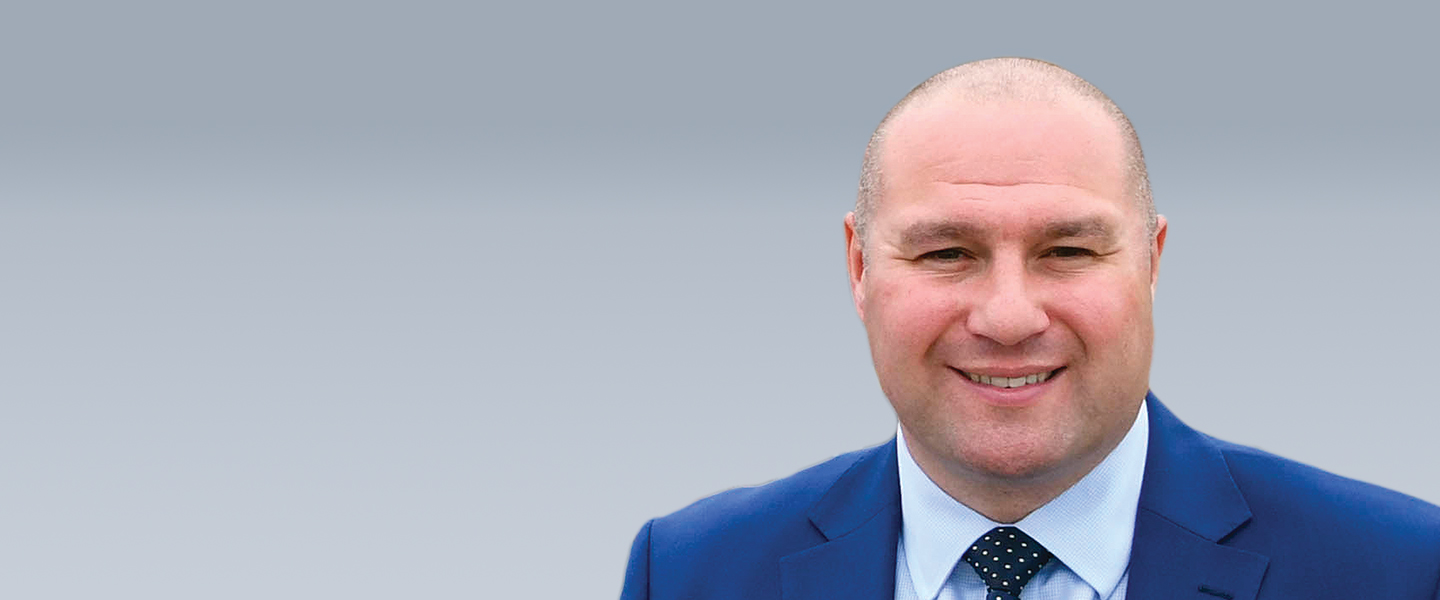 David Lowery joins Galliford Try Executive Board as Divisional MD of ...