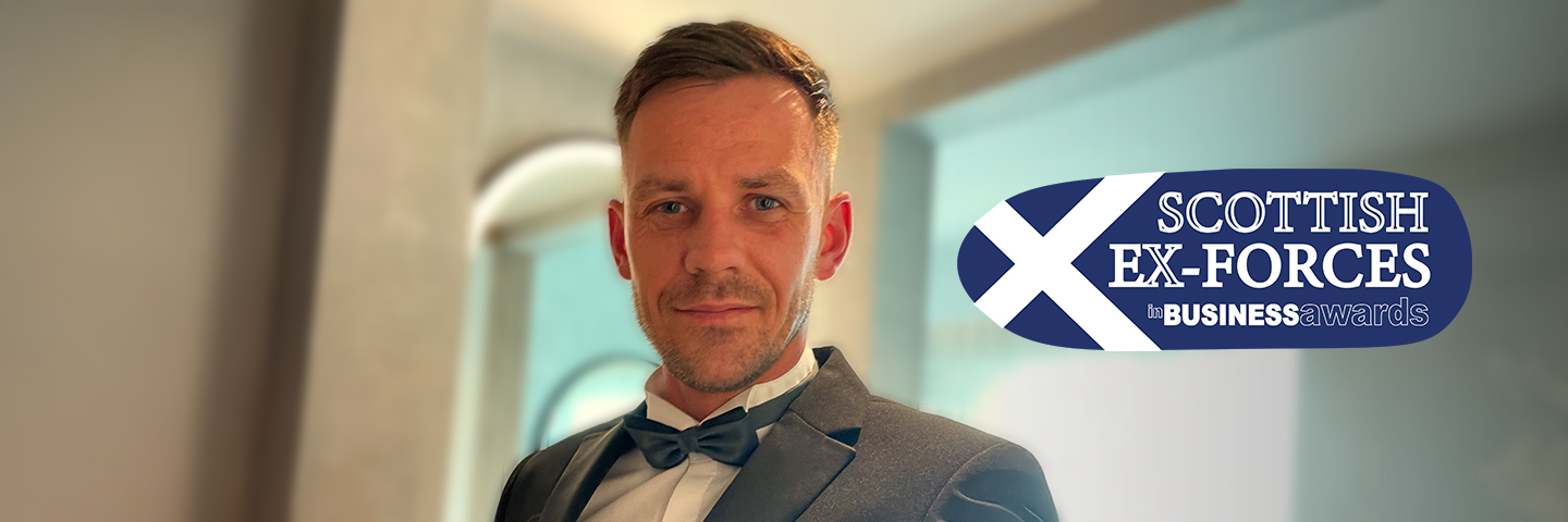 Scott Findlay shortlisted for Scottish Ex-Forces in Business Awards ...