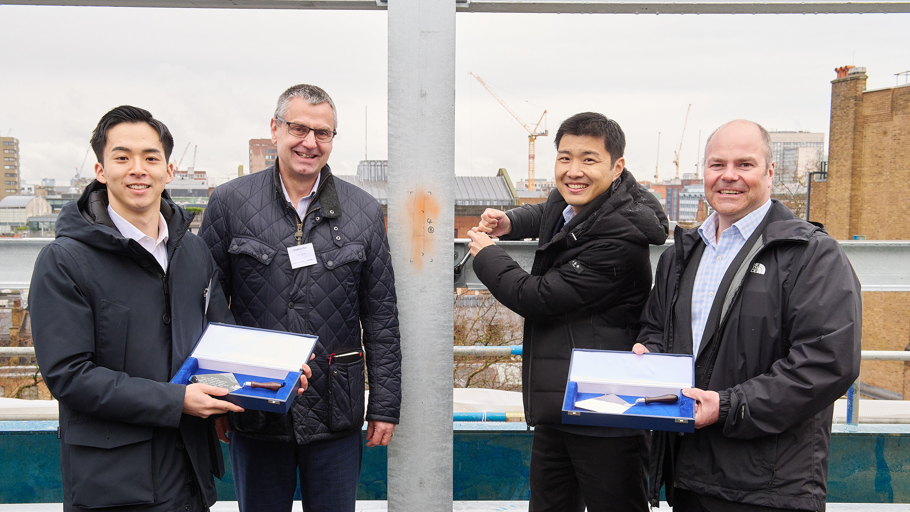 Investors | Galliford Try