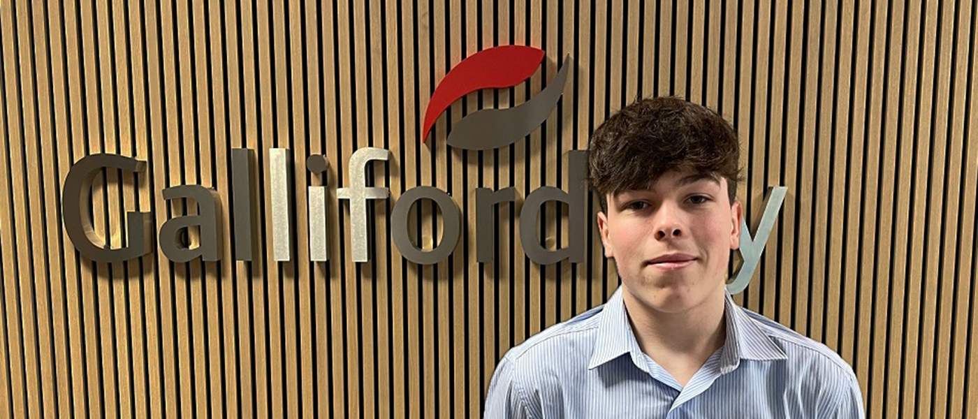 T-level placement leads to permanent position for Oliver Mills ...