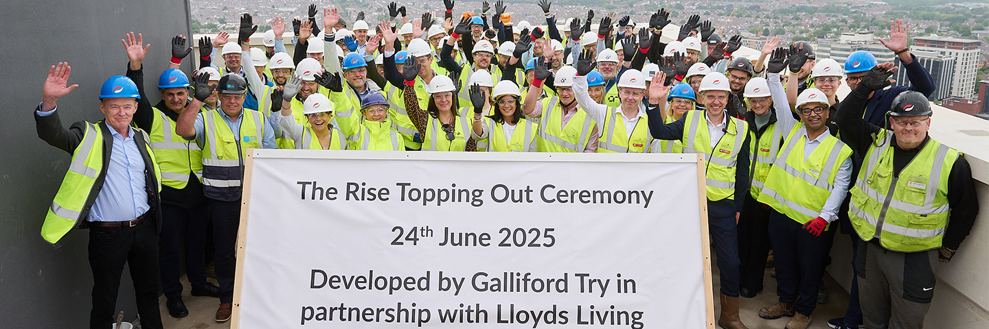 Topping out milestone celebrated at Cardiff’s tallest building ...